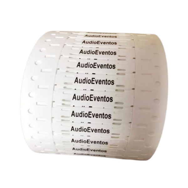 CMTIU Halogen Free Cable Marker Identification Tags