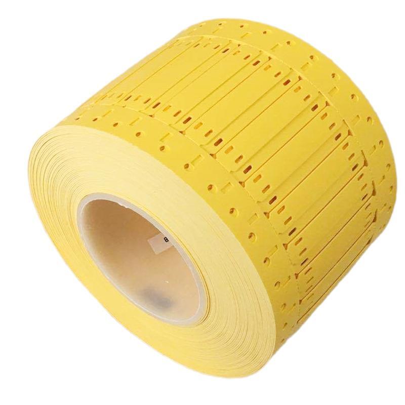 CMTID Low Smoke and Flame Retardant Cable Marker Identification Tags