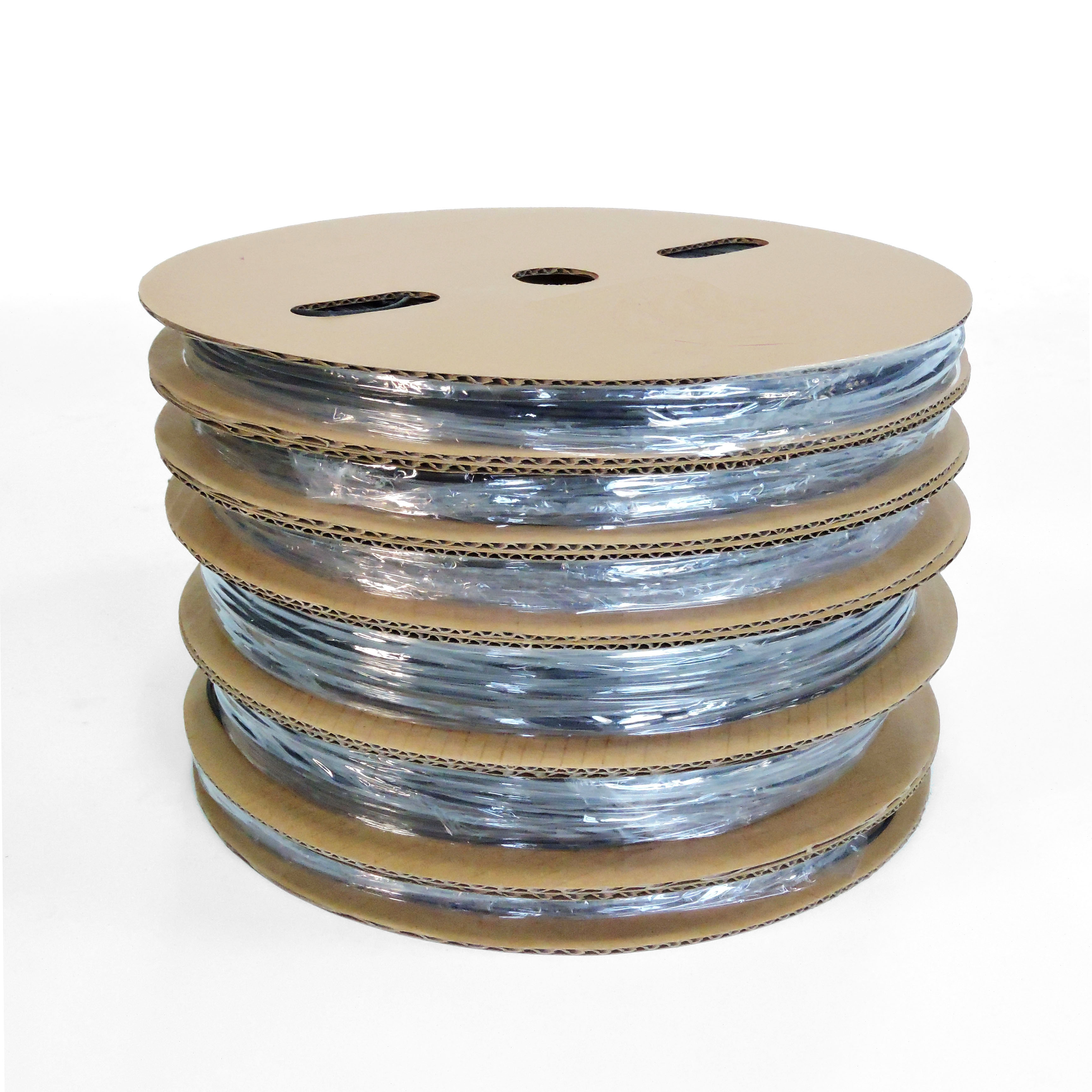 DWRS-135G Perekat Tahan Suhu Tinggi Dilapisi Tabung Penyusut Panas ...